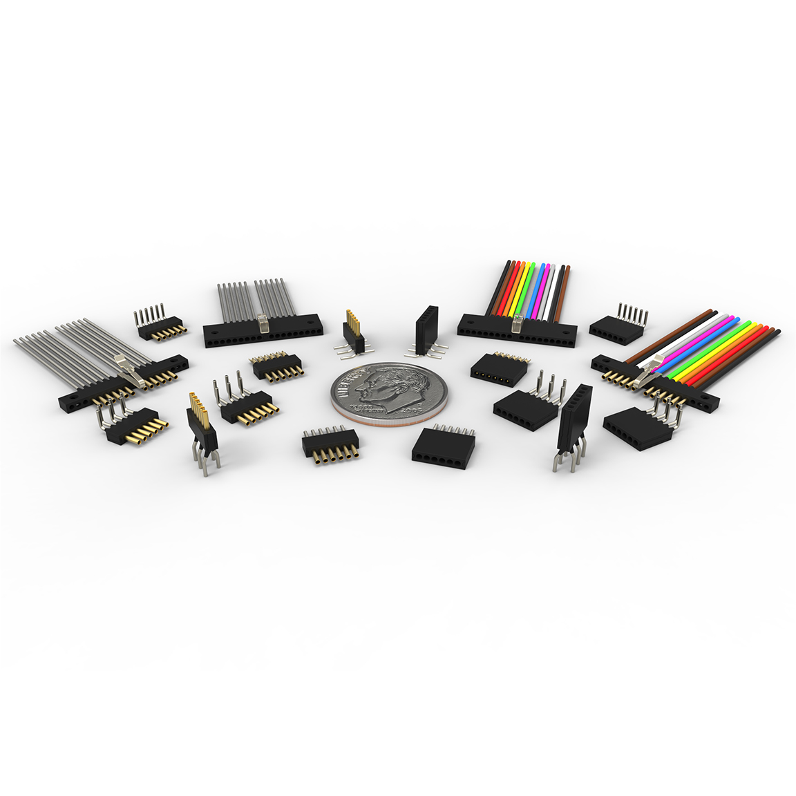 Product Gallery | Winchester Interconnect Micro