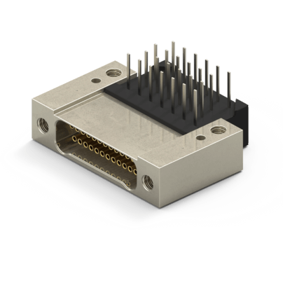 CNM8L37-2S071-S01 | Ultimate NanoD Female Circuit Dual Row Right Angle ...