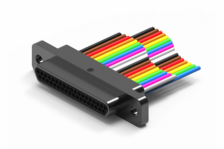 High Density & Temperature Connectors | Winchester Interconnect Micro